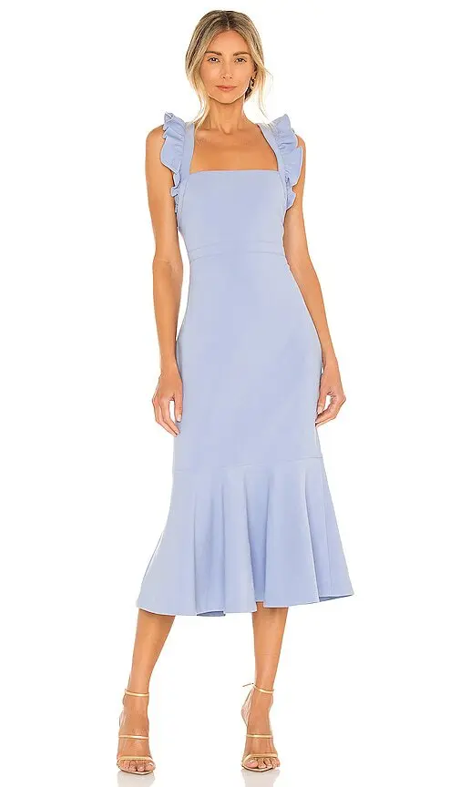 Likely Hara Midi Dress