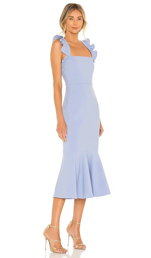 Likely Hara Midi Dress