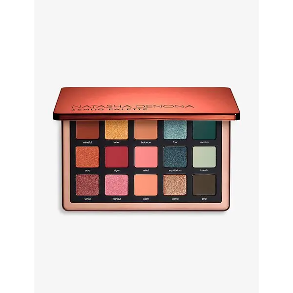 NATASHA DENONA Zendo Eyeshadow Palette 19.25g