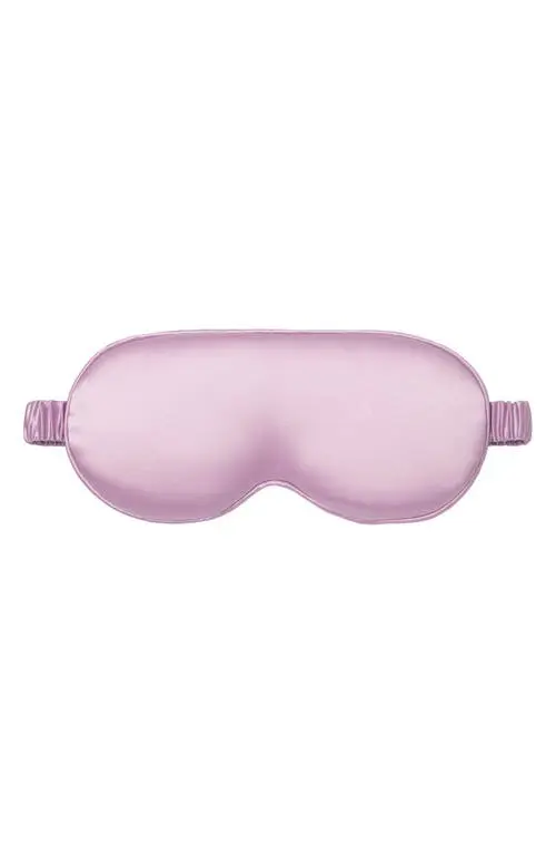 Slip Lovely Lashes Pure Silk Contour Sleep Mask - Wildflower
