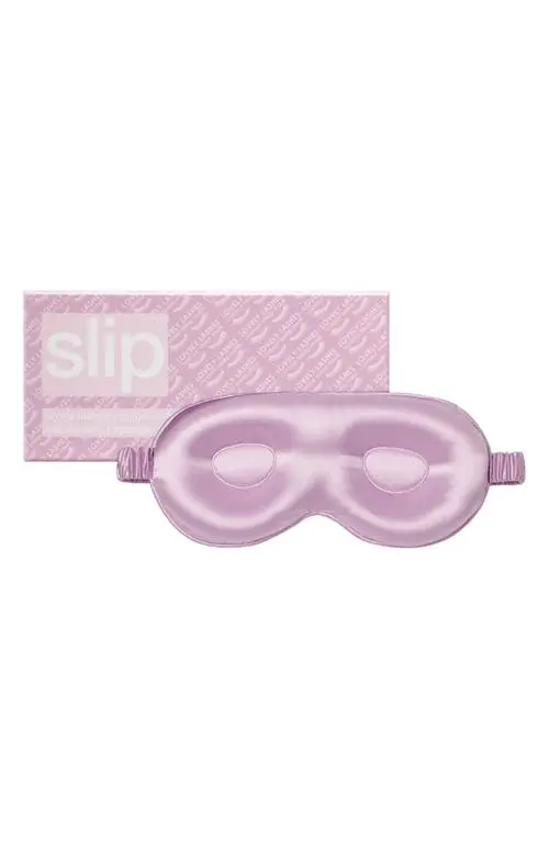 Slip Lovely Lashes Pure Silk Contour Sleep Mask - Wildflower