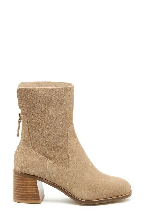 KELSI DAGGER BROOKLYN Island Boots - Almond