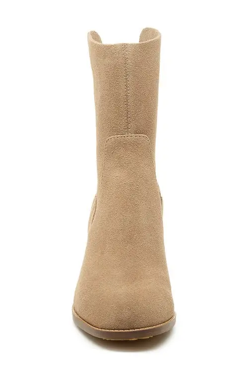 KELSI DAGGER BROOKLYN Island Boots - Almond