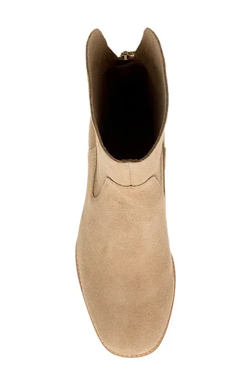 KELSI DAGGER BROOKLYN Island Boots - Almond