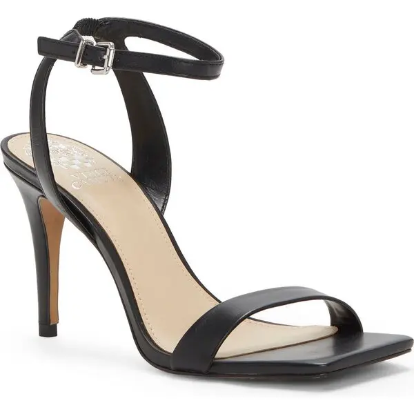Vince Camuto Saprenda High-heel Sandals - Black 02