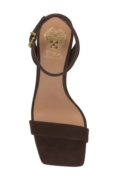 Vince Camuto Saprenda High-heel Sandals - Brownie