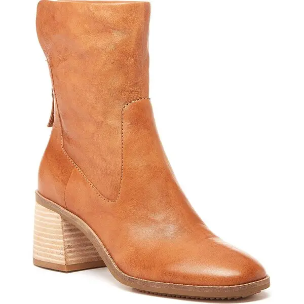KELSI DAGGER BROOKLYN Island Ankle Bootie - Fox