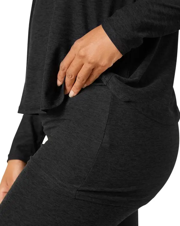 Beyond Yoga Layered T-shirt
