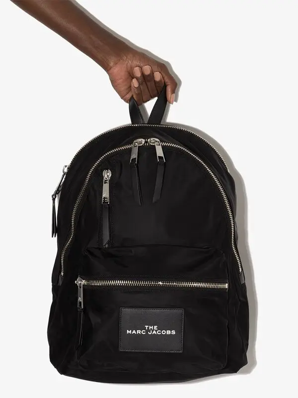Marc Jacobs The Zipper Nylon Backpack