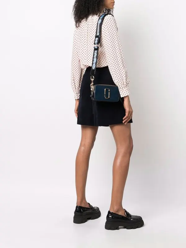 Marc Jacobs Snapshot Camera Bag - Blue
