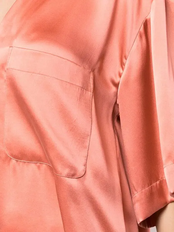 Equipment Akilah Silk Blouse