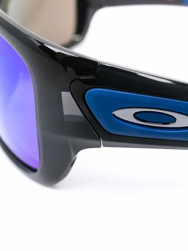 Oakley Turbine Sunglasses - Black