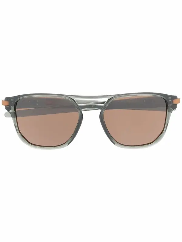 Oakley Latch Beta Sunglasses - Green