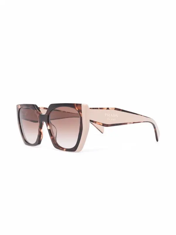 Prada Cat-eye Sunglasses