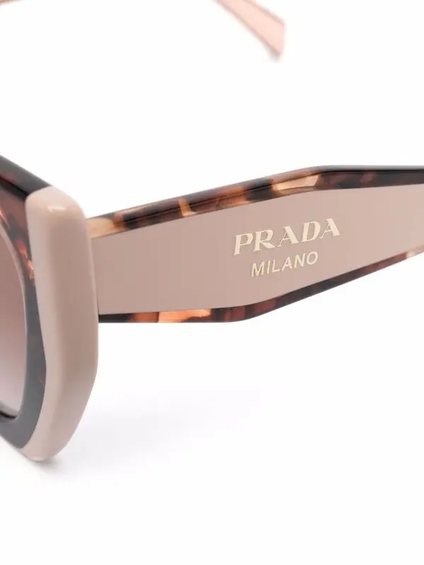 Prada Cat-eye Sunglasses