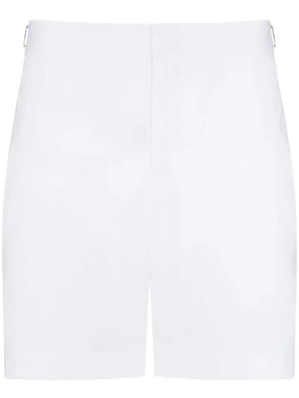 Orlebar Brown Bulldog Ii Swim Shorts - White