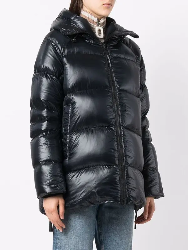 Canada Goose Quilted-finish Down Jacket