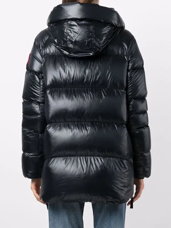 Canada Goose Quilted-finish Down Jacket