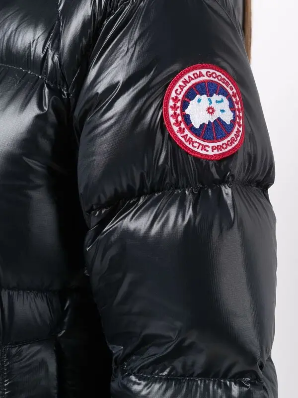 Canada Goose Quilted-finish Down Jacket