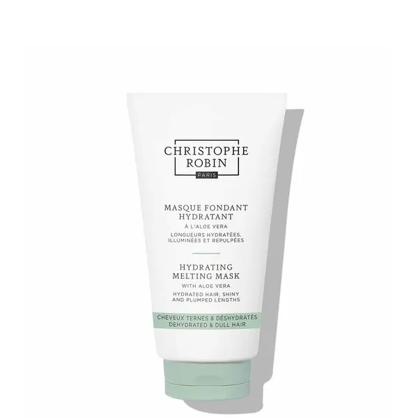 Christophe Robin Hydrating Melting Mask With Aloe Vera 75ml - One-color