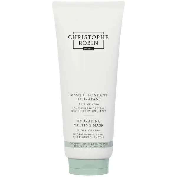 Christophe Robin Hydrating Melting Mask With Aloe Vera 200ml - One-color