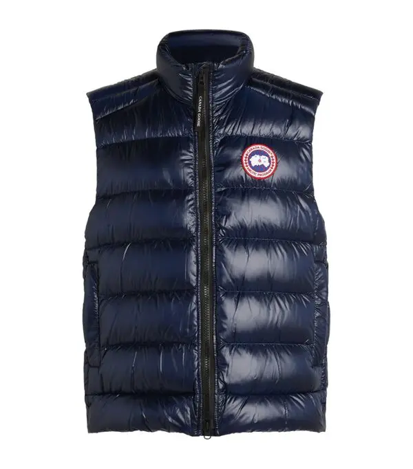 Canada Goose Quilted Crofton Gilet