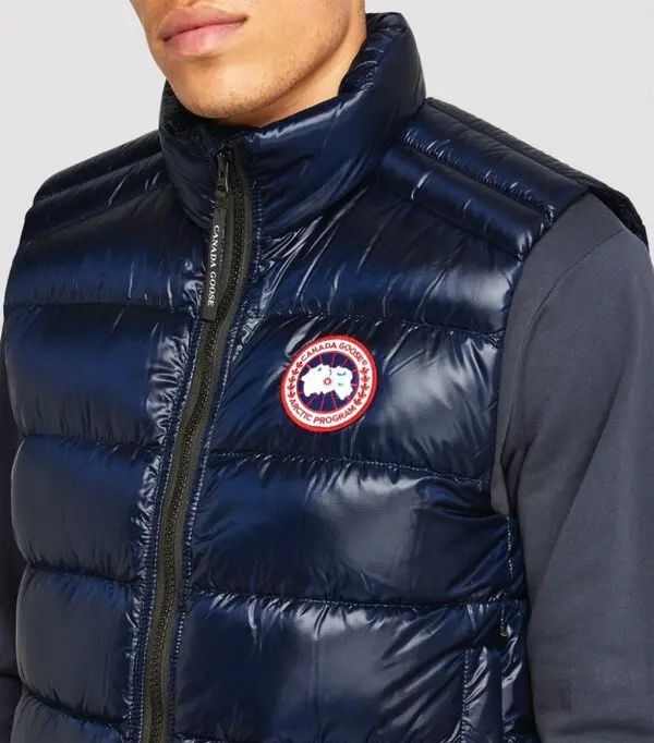 Canada Goose Quilted Crofton Gilet