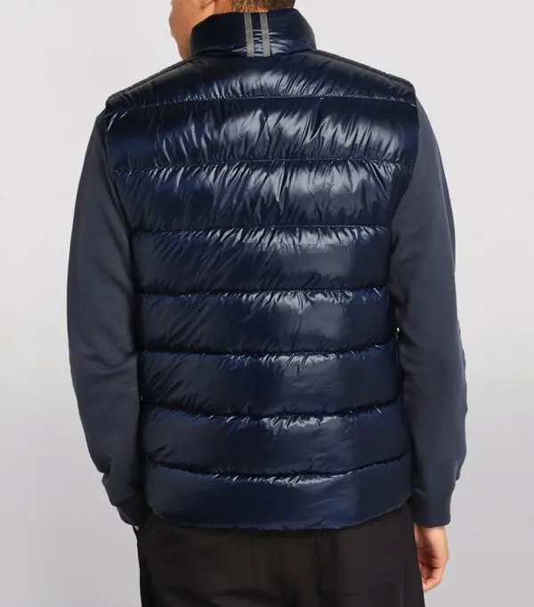 Canada Goose Quilted Crofton Gilet
