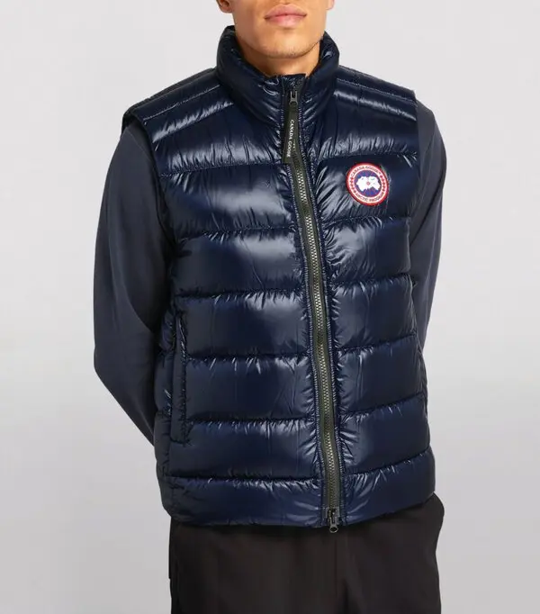 Canada Goose Quilted Crofton Gilet