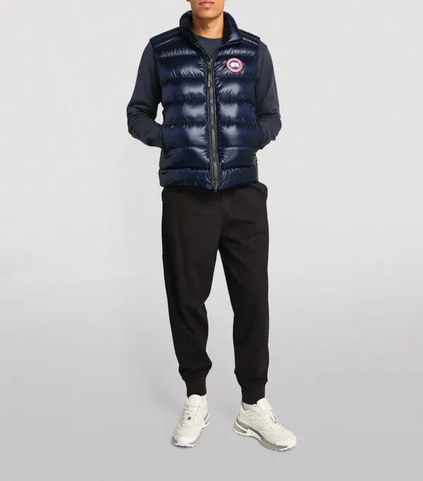 Canada Goose Quilted Crofton Gilet