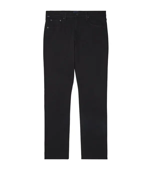 Citizens Of Humanity Straight Perform Jeans - Black