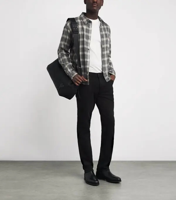 Citizens Of Humanity Straight Perform Jeans - Black