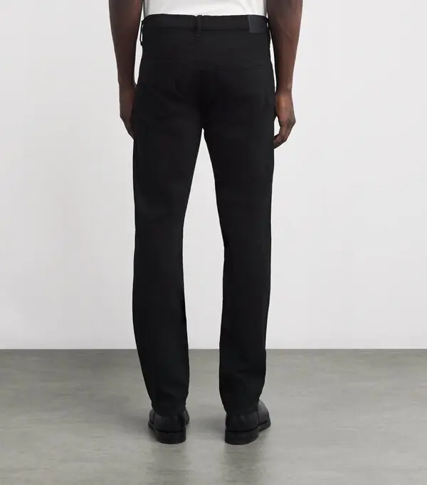 Citizens Of Humanity Straight Perform Jeans - Black