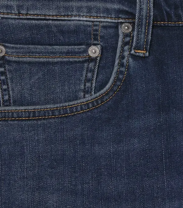 Citizens Of Humanity London Tapered Slim Jeans - Navy