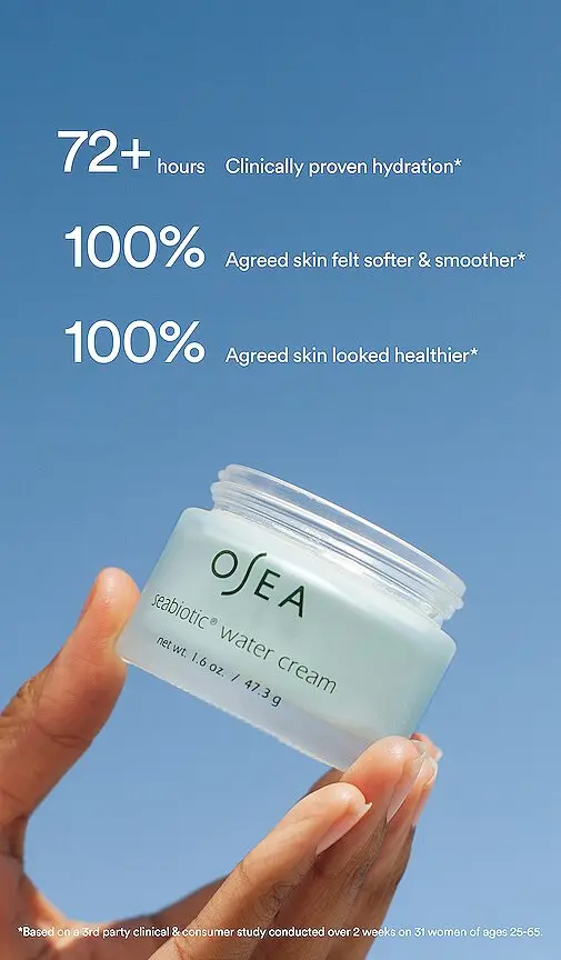 OSEA Seabiotic Water Cream - N,a