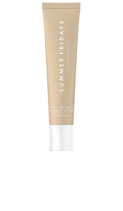 Summer Fridays Lip Butter Balm - Vanilla