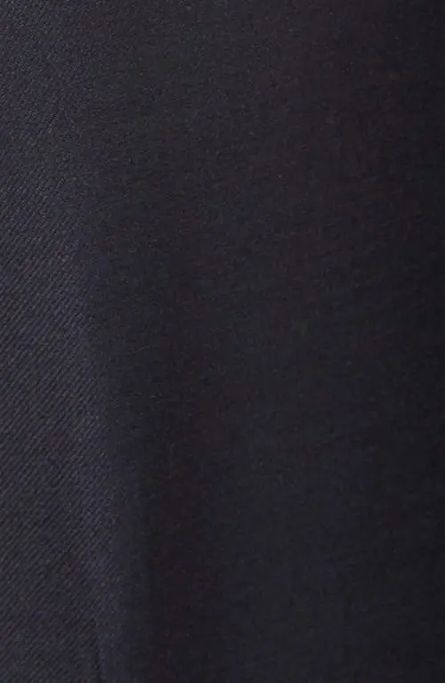 David Donahue Cummerbund And Bow Tie Set - Black