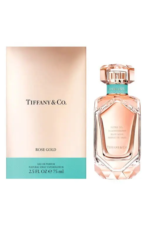 Tiffany & Co. Rose Gold Eau De Parfum - No Color
