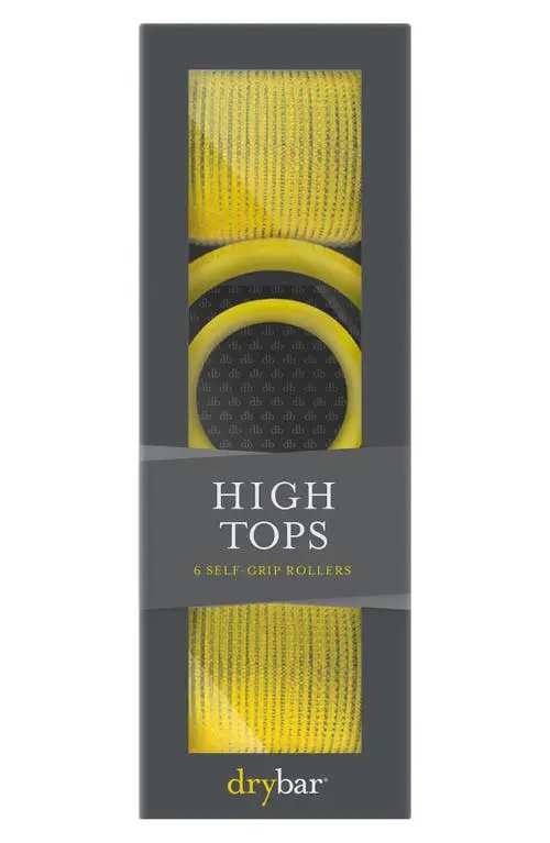 DRYBAR High Tops Self-grip Rollers - No Color
