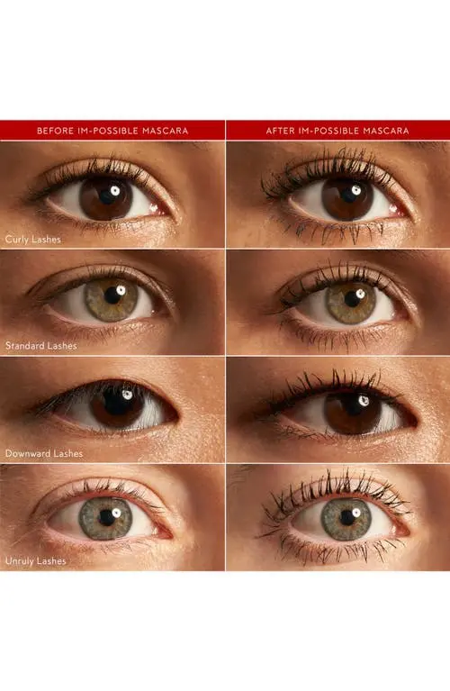 KJAER WEIS Im-possible Mascara - Black