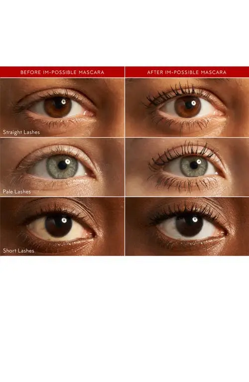 KJAER WEIS Im-possible Mascara - Black