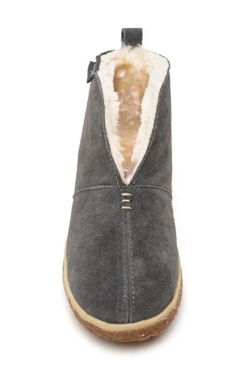 Minnetonka Tucson Faux Fur Lined Bootie