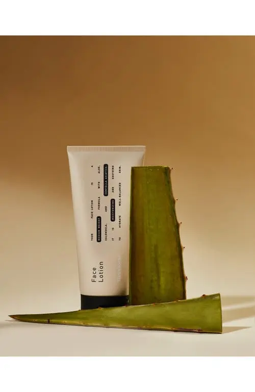 Hawthorne Medium Weight Face Lotion