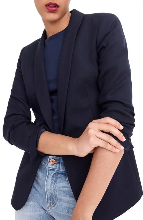 J. Crew Parke Blazer