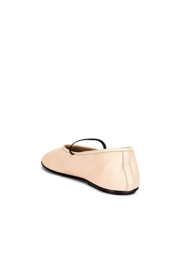 THE ROW - The Row Elastic Ballet Flats