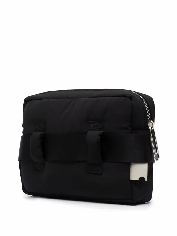 Off-White Top-zip Belt Bag