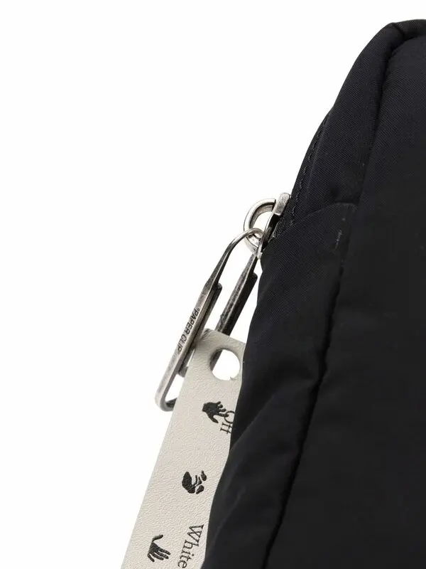 Off-White Top-zip Belt Bag