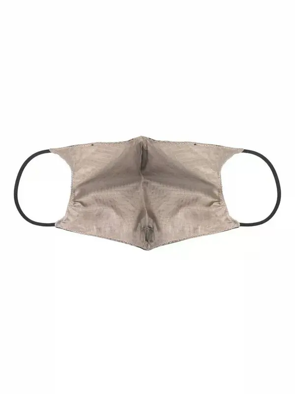 Off-White Arrows Logo Face Mask