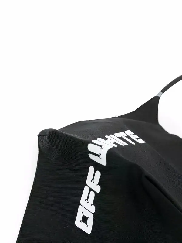 Off-White Arrows Logo Face Mask
