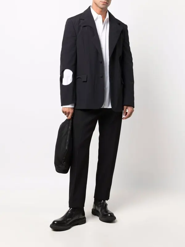 Off-White Meteor Padded Blazer